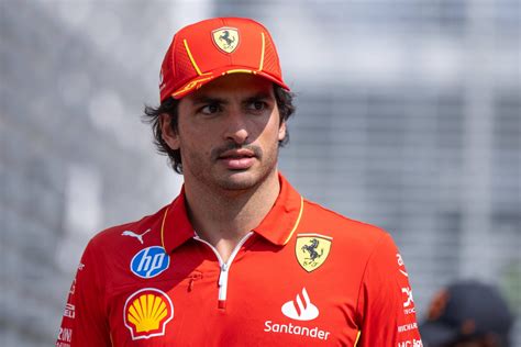 Carlos Sainz F1 La Clave Para Su Victoria En El Gran Premio De México
