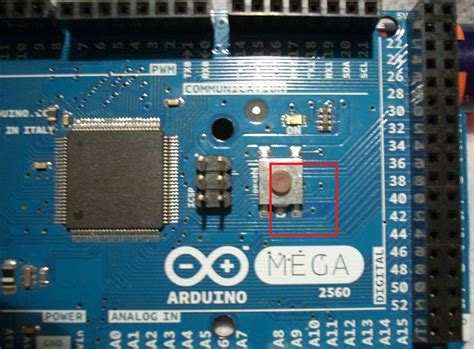 Arduino Mega R L Uft Das Stabil Mikrocontroller Net