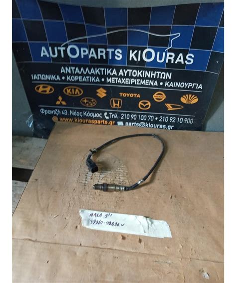 ΑΙΣΘΗΤΗΡΑΣ ΛΑΜΔΑ Hyundai Atos 2003 2007