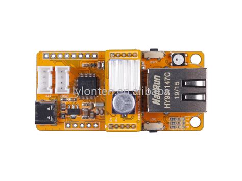 Custom Squama Ethernet W5500 Ethernet Board With Poe Squama Can Fd To