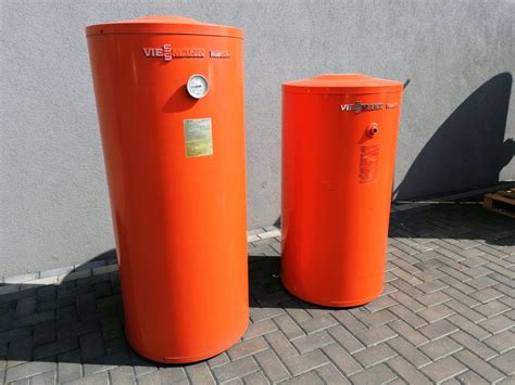Bojler CWU Zasobnik Viessmann Rudocell L Oficjalne Archiwum Allegro