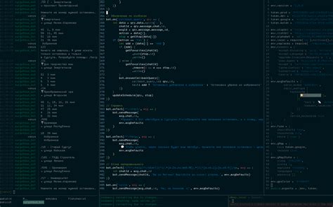 Macos “making A Telegram Bot” Workspace Runixporn