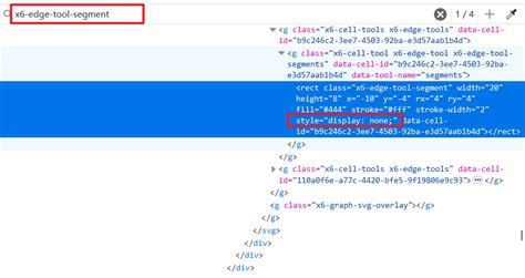Segments位置错乱 · Issue 2800 · Antvisx6 · Github