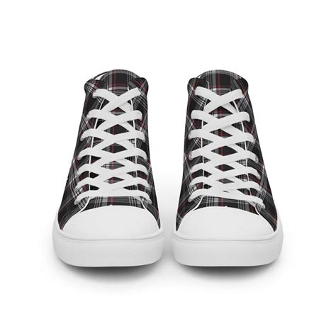 Berlin Klassik Mens High Top Canvas Shoes Euro Klassik Shop