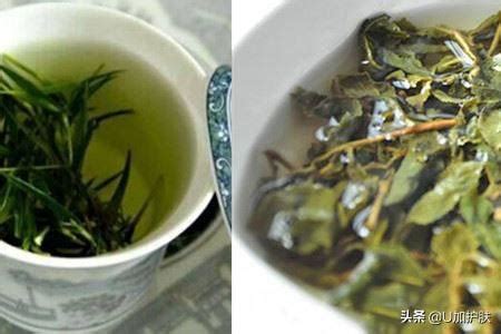 用茶葉水洗臉有什麼好處和壞處 你的皮膚可以這樣洗嗎 每日頭條