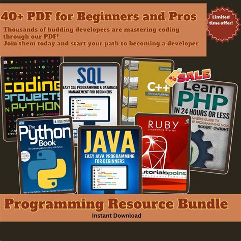 Programming Cheatcodes Pdf Bundle Sql Ruby Php Javascript Java C Digital Download Etsy