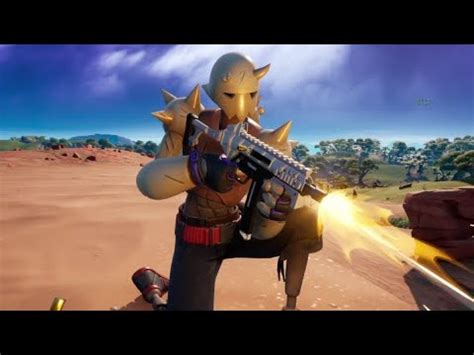 Victoria Con La Skin Chas Fortnite Youtube