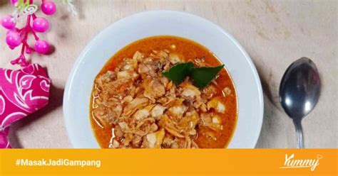 Resep Kerang Pedas Sederhana Rumahan Di Yummy App