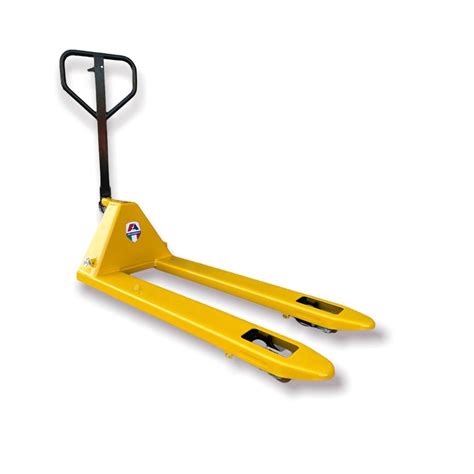 Transpallet Manuale Colore Personalizzato GIALLO Lifter By Pramac In Promozione Officinefabbri It