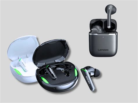 Lenovo True Wireless Earbuds Review Tech Reath