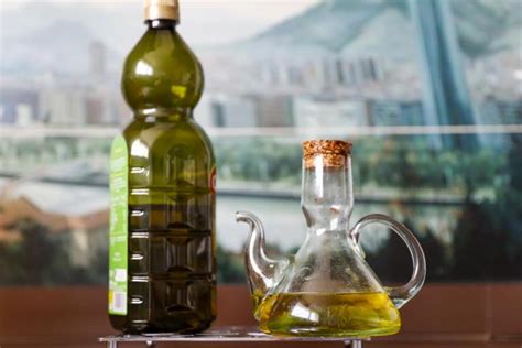 Este es el precio del aceite de oliva en los países de Europa