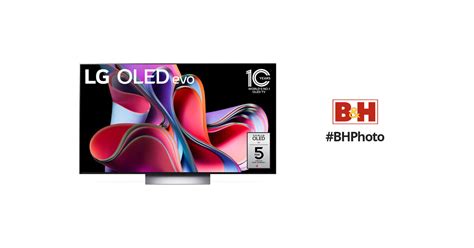 LG G K HDR Smart OLED Evo TV OLED G PUA B H Photo Video