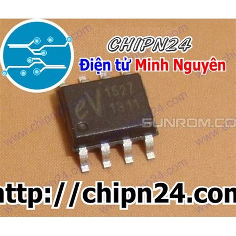 3 CON SOP IC Dán EV1527 SOP 8 SMD 1527 OTP Encoder Shopee