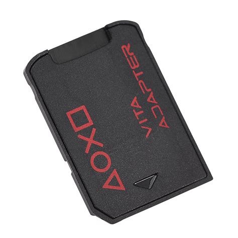 SD2VITA PSVSD Micro SD Card Adapter For PS Vita 1000 2000 Henkaku Enso ...