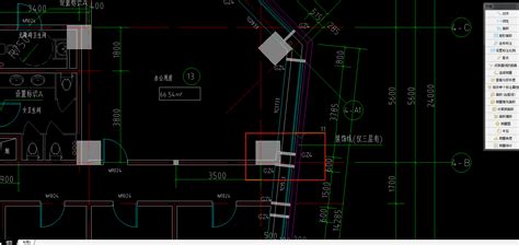 柱边有构造柱，但广联达布置的时候显示与柱重叠，不能布置，应该怎么解决 服务新干线答疑解惑