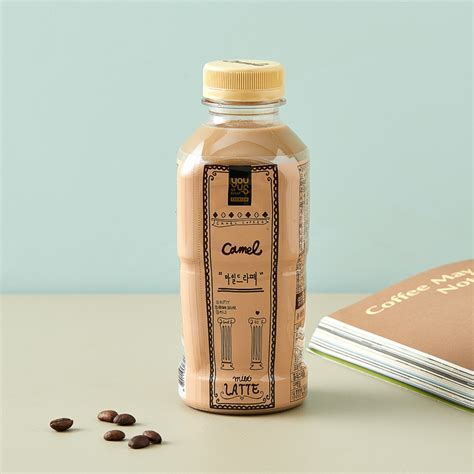 유어스 P 카멜마일드라떼450ml 배민 장보기∙쇼핑