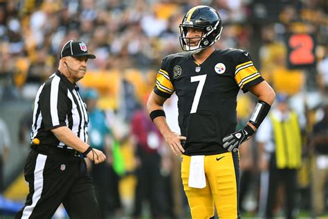 Steelers Vs Bengals Week 7 3rd Quarter In Game Update Behind The