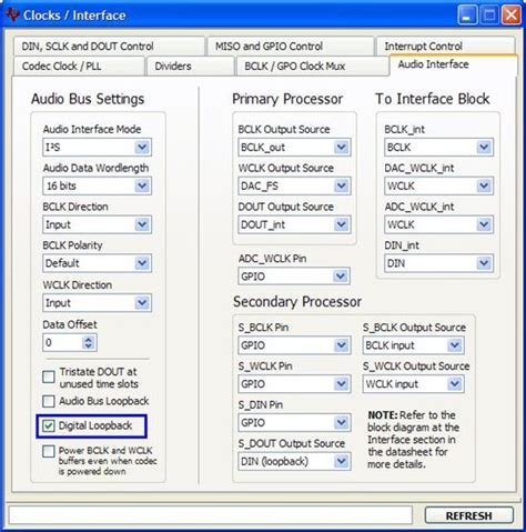TLV320AIC3254 Audio Forum Audio TI E2E Support Forums