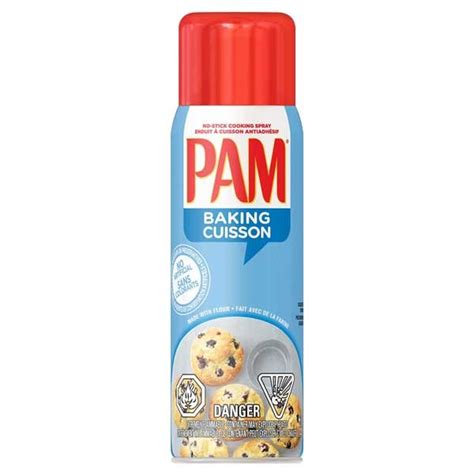 Pam Baking Spray