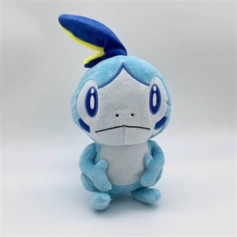 Scorbunny Grookey Sobble Plush Pokémon Soft Toy 20cm