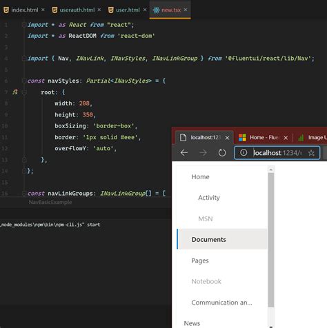Fluent UI 是我用过的最难受的 React 库没有之一 V2EX