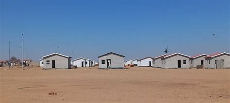 All Namibia News On Linkedin Uutoni Calls For National Policy On Housing To Be Finalised