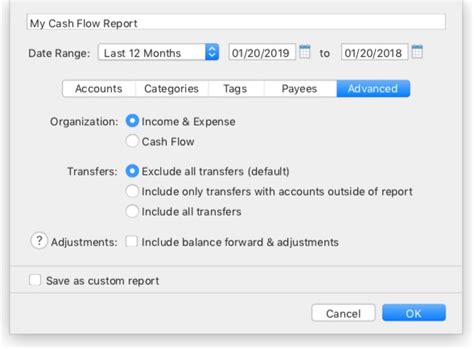 2018 Quicken For Mac And Custom Reports For Dividend Income Portberlinda