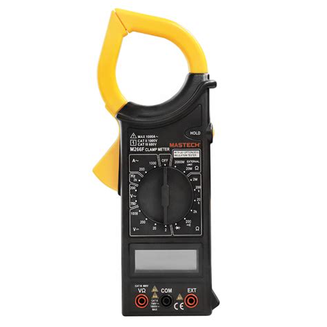 Купить Клещи токоизмерительные M266F Mastech