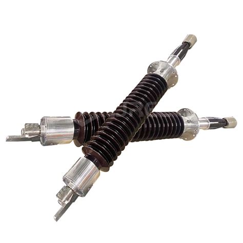 High Voltage Oip Rip Ris Capacitive Condenser Transformer Bushing With Silicone Rubber Cover