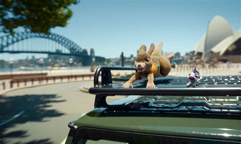 Ruby The Kangaroo Archives Animation Magazine