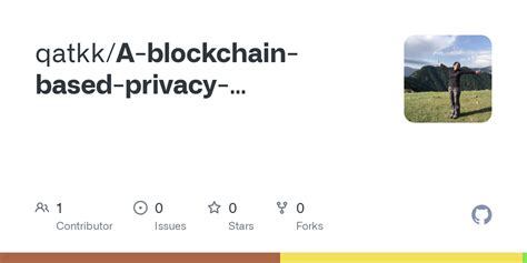 GitHub Qatkk A Blockchain Based Privacy Preserving Auction Mechanism