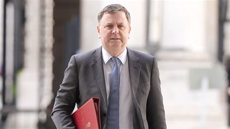 Mel Stride Knocked Out Of Tory Leadership Race As Robert Jenrick Stays In The Lead Politics