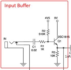 Si Vs Ge Transistor Buffer Circuit DiyAudio