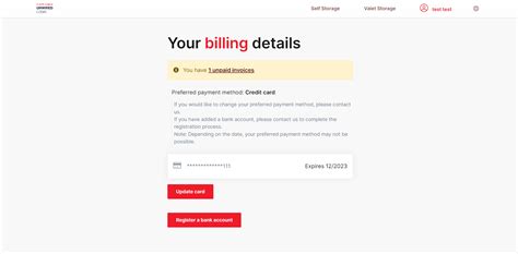 Customer Portal Functions Unwired Logic