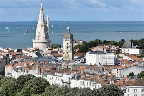 La Rochelle Webcam Tourism