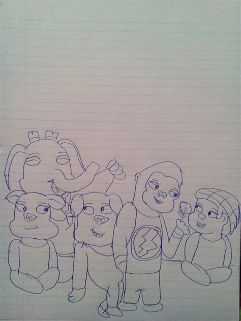 Sing Young Meenarositagunterjohnnyash By Aliciamartin851 On Deviantart