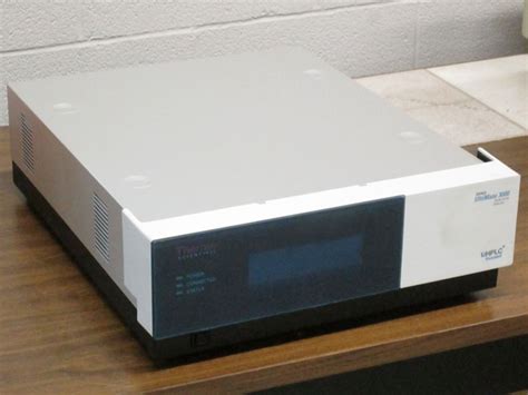 Dionex UltiMate Diode Array Detector DAD Model Spectralab Scientific Inc