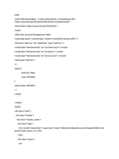 Code Pdf Accounts Payable Software
