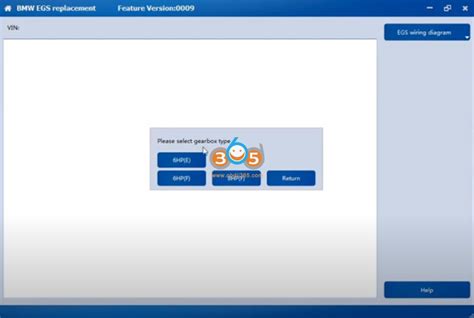 Cgdi Bmw E Series 6hp Egs Isn Reset Guide