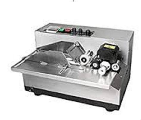 Batch Coding Machines In Delhi बैच कोडिंग मशीन दिल्ली Delhi Get