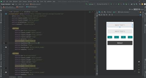 Design Modern Ui For Your Android App Along With Xml Code By Ajeeb Bin Hamid Fiverr