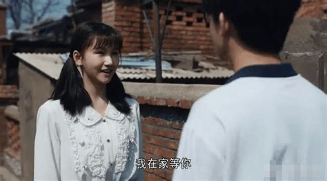 戏里土掉渣，戏外美到炸，《我们的日子》演员反差太大了！王雪花观众扮演者