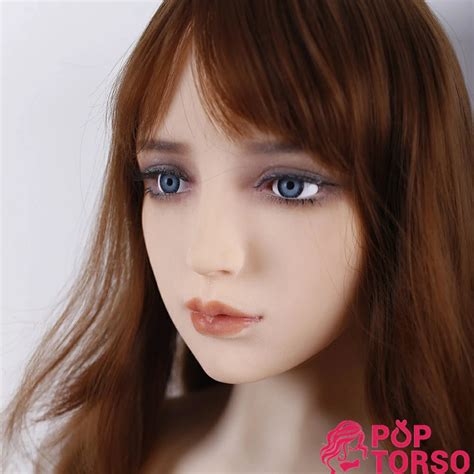 Yulan Qita Doll Realistic Sex Dolls Asian Torso Toys Male Masturbator Poptorso