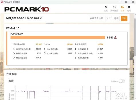 微星雷影17笔记本评测：满血满配的性价比满分之作msi微星 雷影17（r9 7945hx16gb1tbrtx4060）笔记本评测 中关村在线