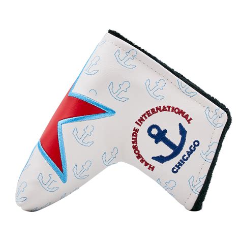 Bettinardi Golf First Tee Greater Chicago 2023 White Blade Putter