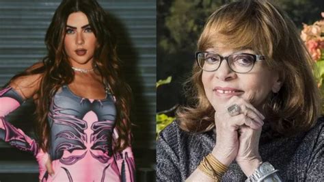Jade Picon Vira Motivo De Piada Ao Fazer Drama Estilo Laços De Família