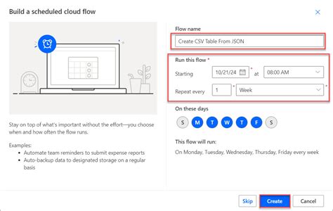 How To Create A CSV Table In Power Automate With Examples Enjoy SharePoint