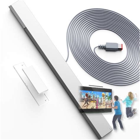 Wii Sensor Bar Original Wii Sensor Ir Signal Ray Sensor Bar