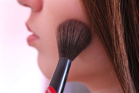 Fotos Gratis Mujer Cabello Cepillo Hembra Color Moda Polvo