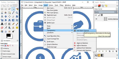 How To Remove Image Background Using Photoshop And Gimp